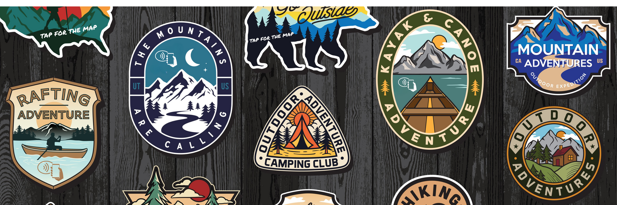 NFC Promo Stickers | Custom NFC Products for Brands & Distributors